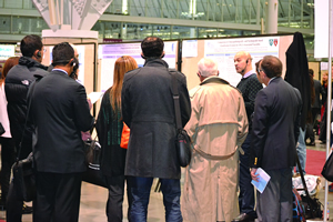 Monday’s schedule of ACR guided poster tours - ACR Convergence Today