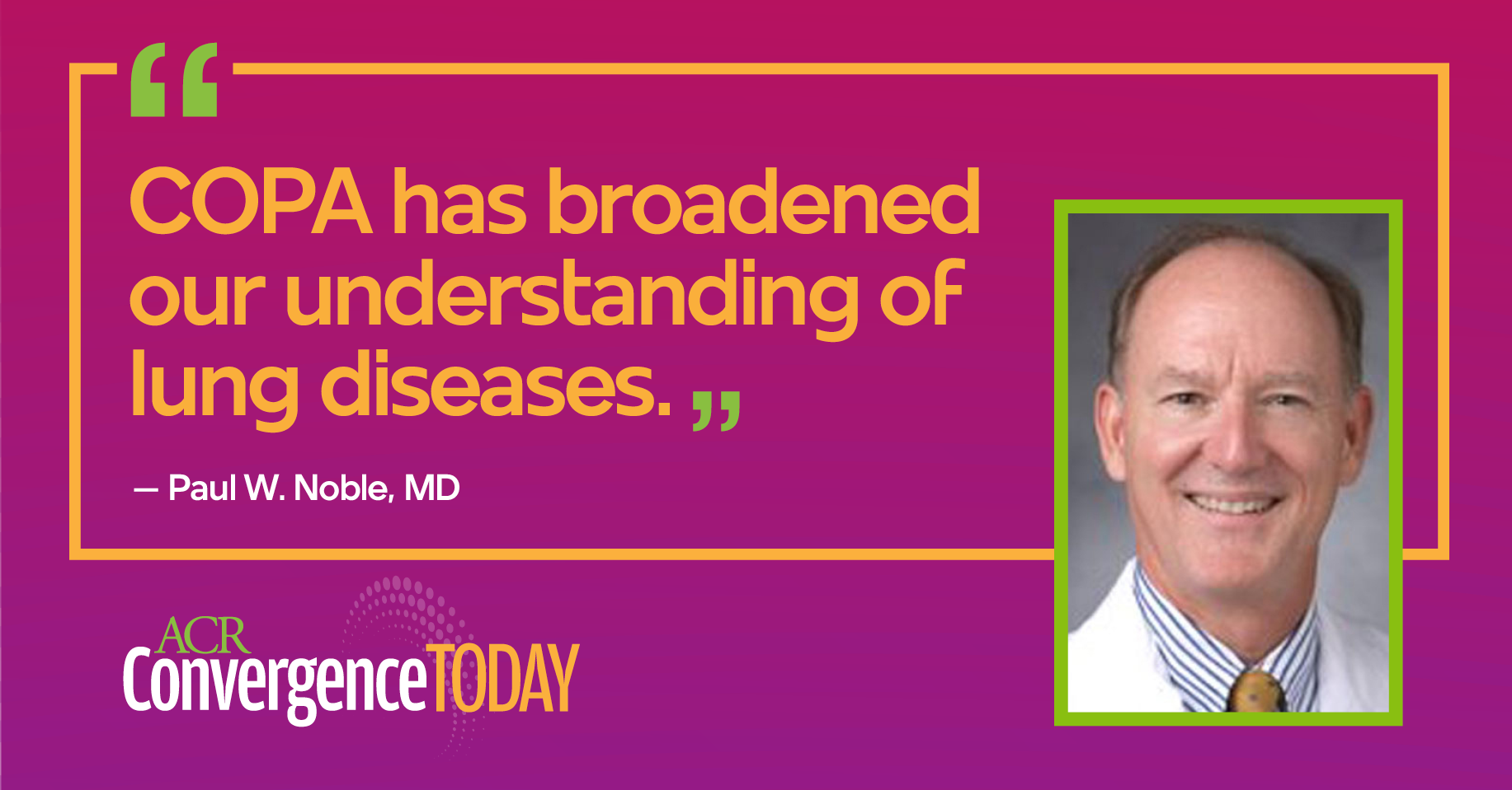 Lung inflammation could be the genetic disorder COPA syndrome, not ...
