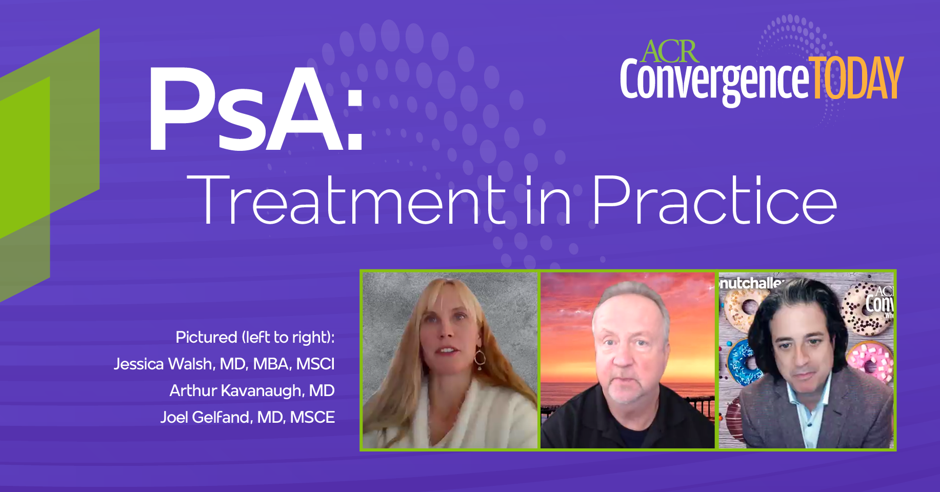 PROs, new therapies, combined management shape modern psoriatic ...