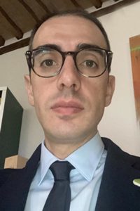 Francesco Ferro, MD: Combination Treatment with Baricitinib and Pulse ...